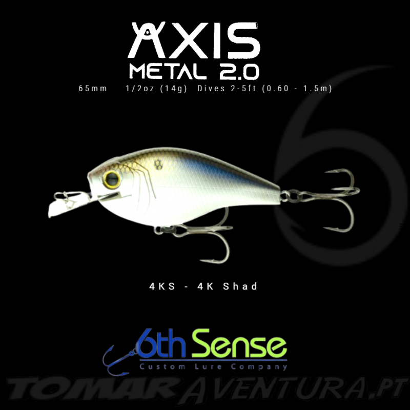 6th Sense Axis Metal 2.0