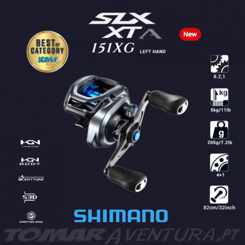 Shimano SLX XT A 151XG
