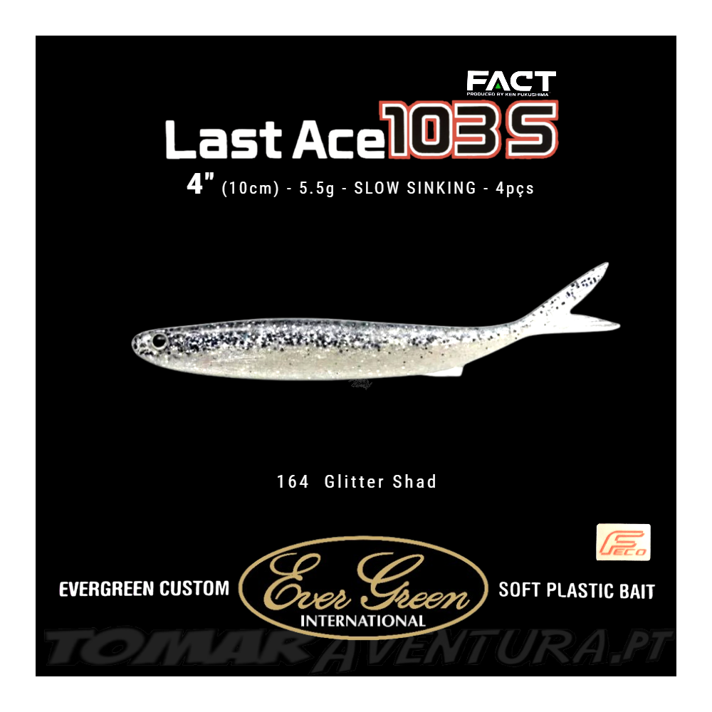 Ever Green LAST ACE 103S