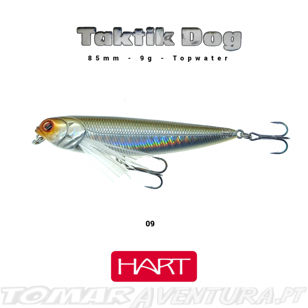 Hart Taktik Dog 85 - TomarAventura